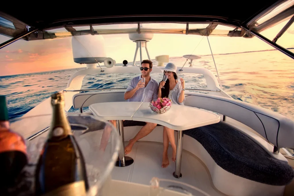 Luxury Sunset Cruise in Bali - Private Yacht with Dinner Option