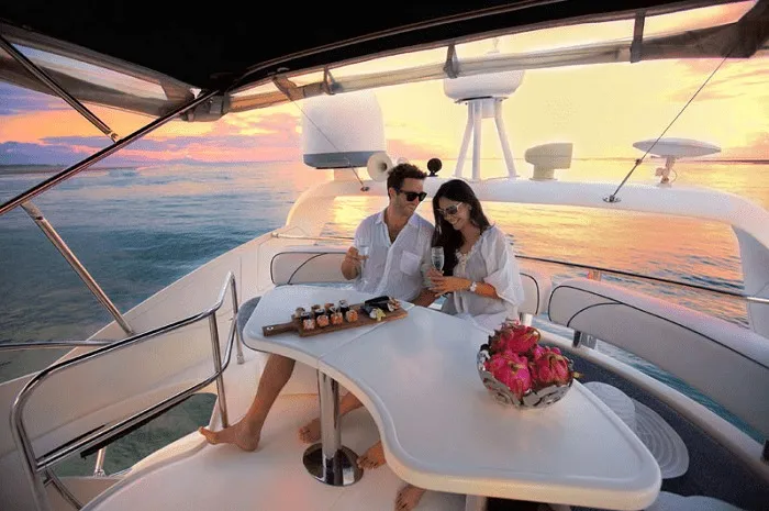 Luxury Sunset Cruise in Bali - Private Yacht with Dinner Option