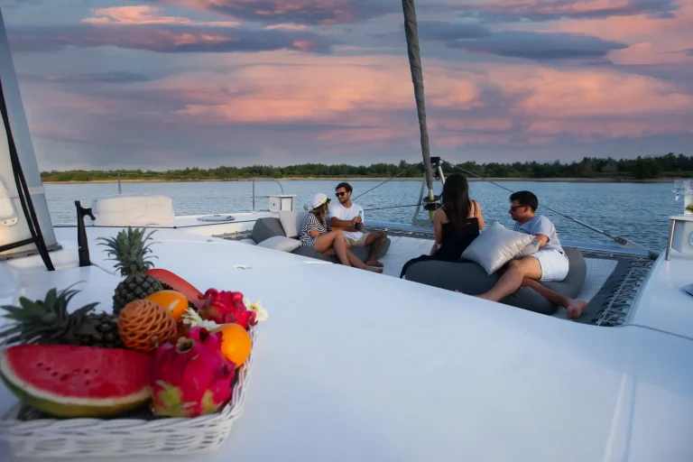 Bali Boat Tours | Custom Yacht Charters & Sunset Sails