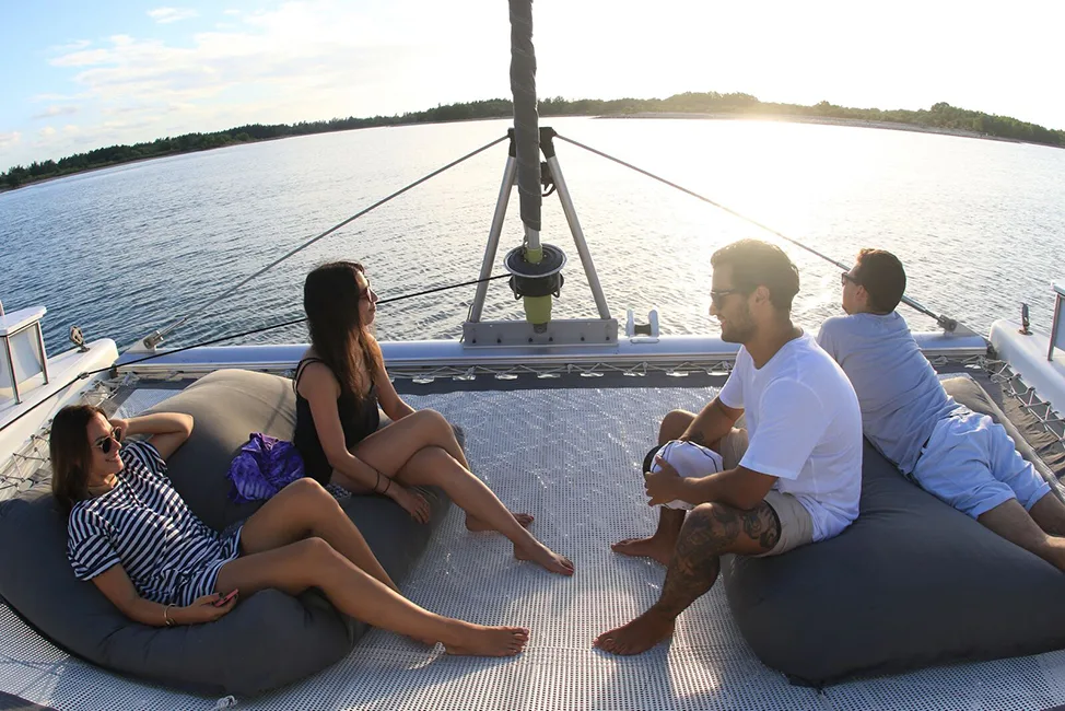 Rent Luxury Boats & Yachts in Bali | Jemme Bali Charters